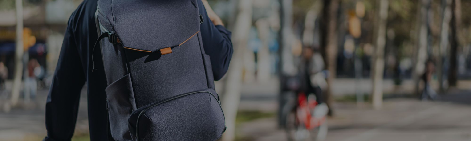 VEO City Backpacks – Vanguard World UK