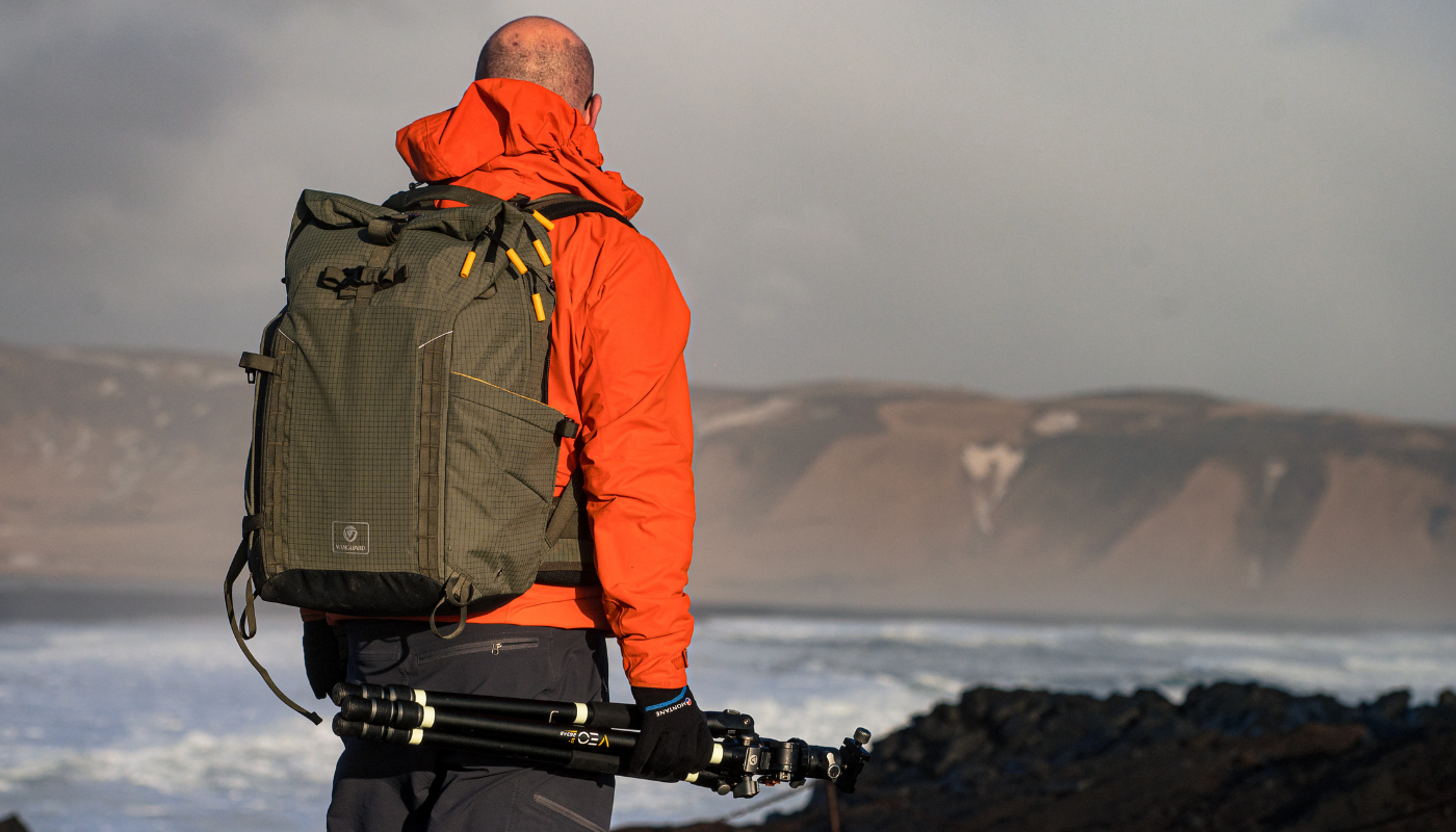 VEO ACTIVE 49 in Iceland with Vanguard Ambassador Matt Watkins ...