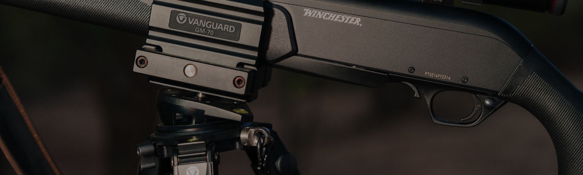 Endeavor RL Solid Gun Rest with Removable Levelling System – Vanguard ...