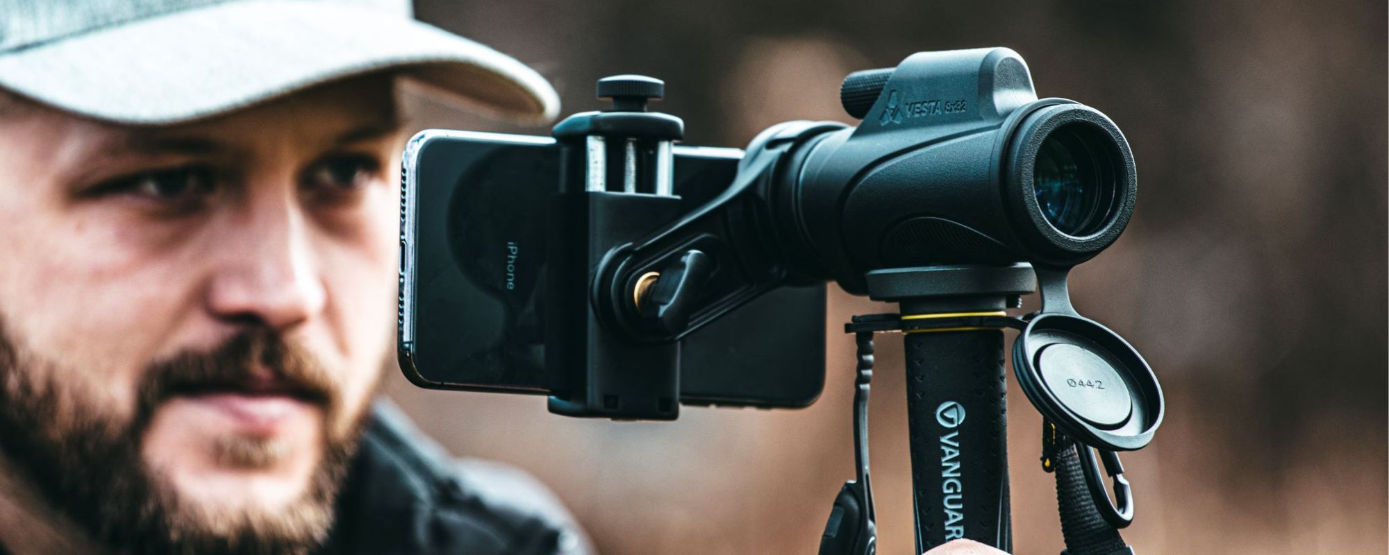 A guide to digiscoping – Vanguard World UK