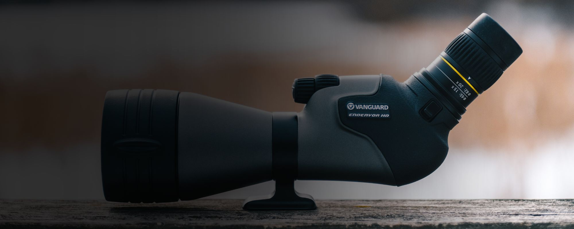 Endeavor HD Spotting Scopes – Vanguard World UK