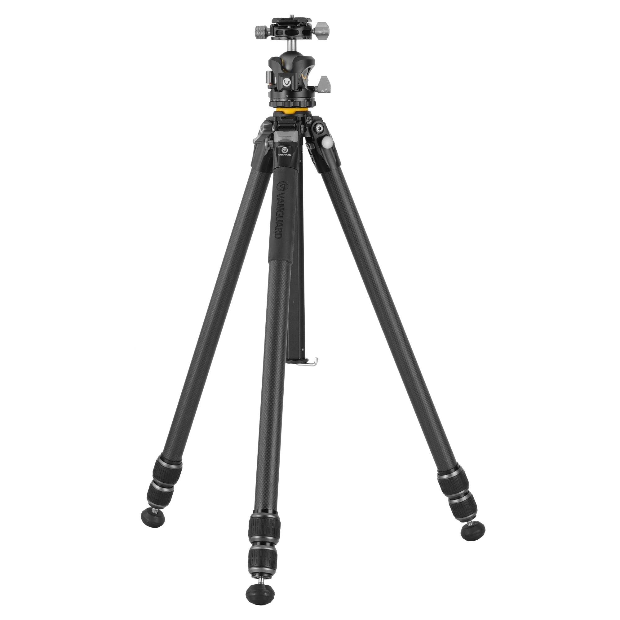 Alta Pro 3 263CLBPS carbon tripod kit with 20kg load capacity ...