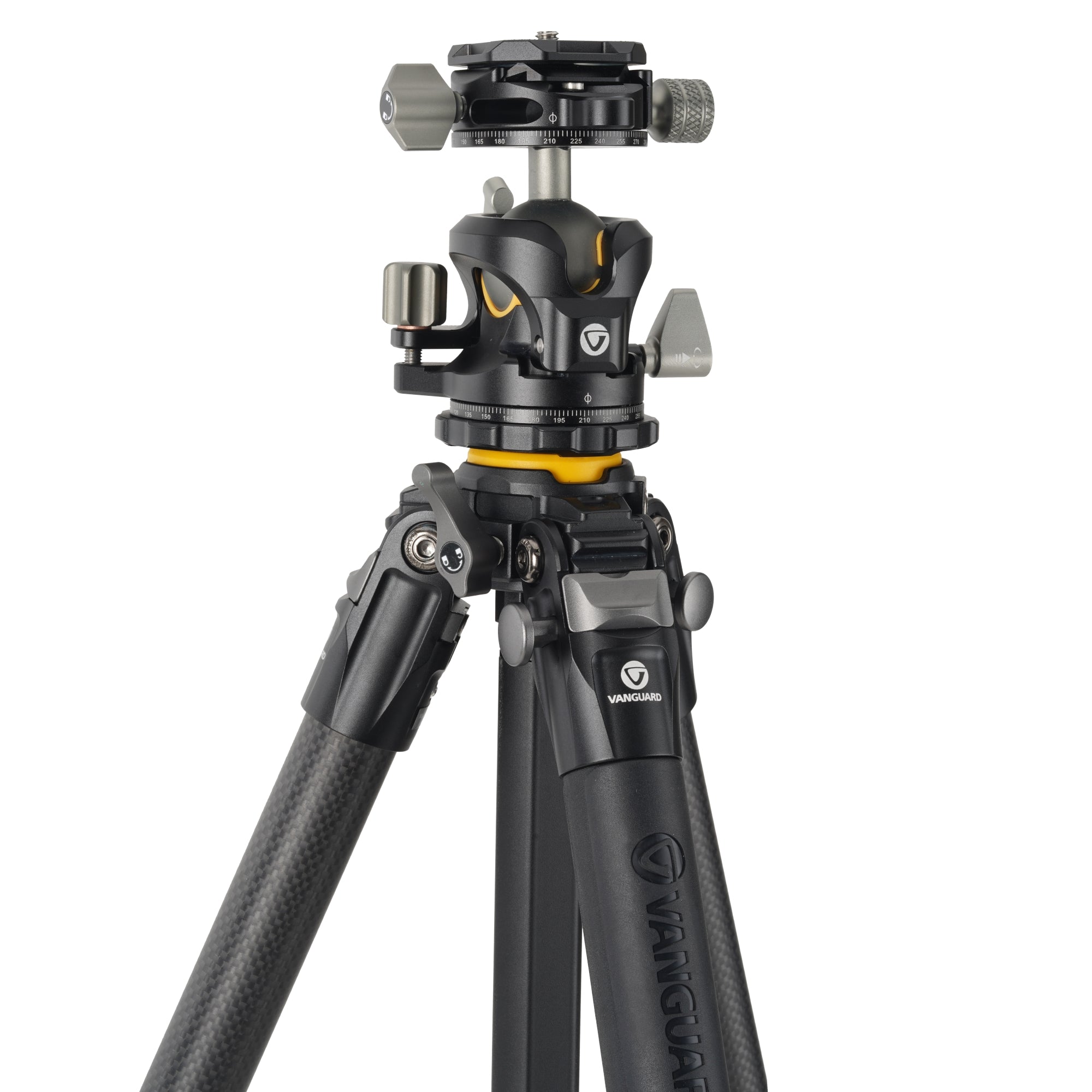 Alta Pro 3 263CLBPS carbon tripod kit with 20kg load capacity ...