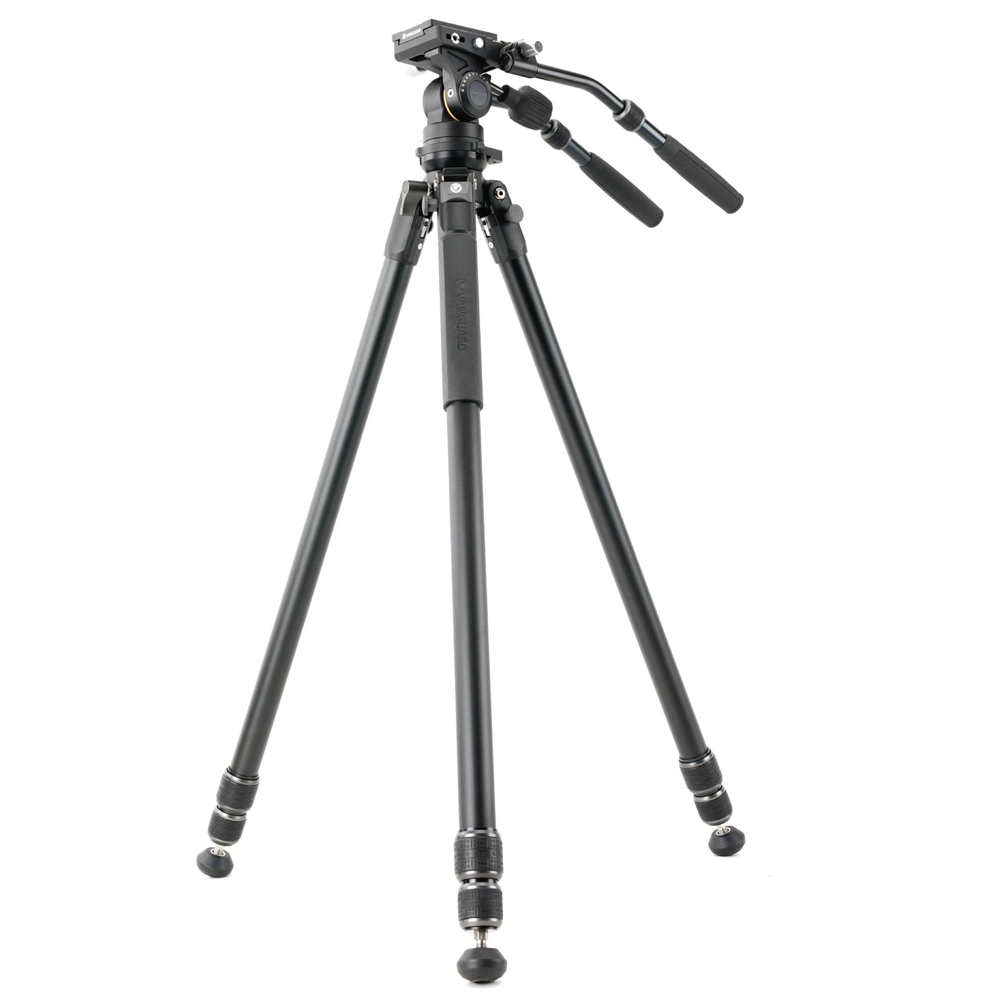 Landing Page: Video Tripods – Vanguard World UK