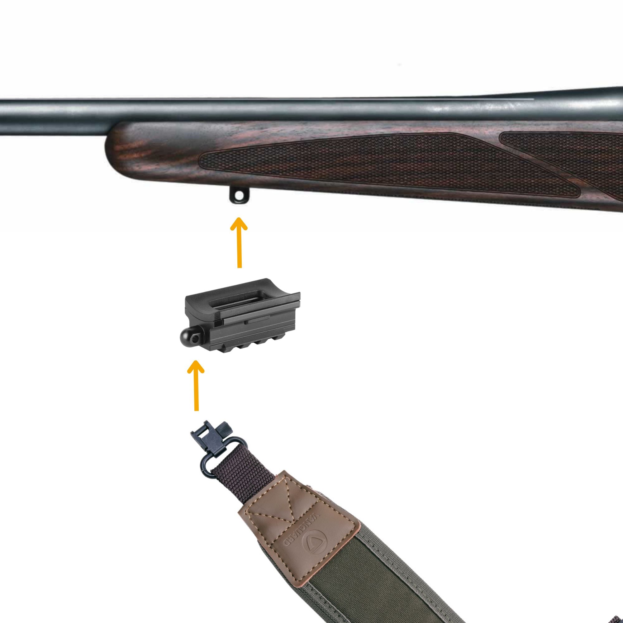 Endeavor Picatinny Rail – Vanguard World UK