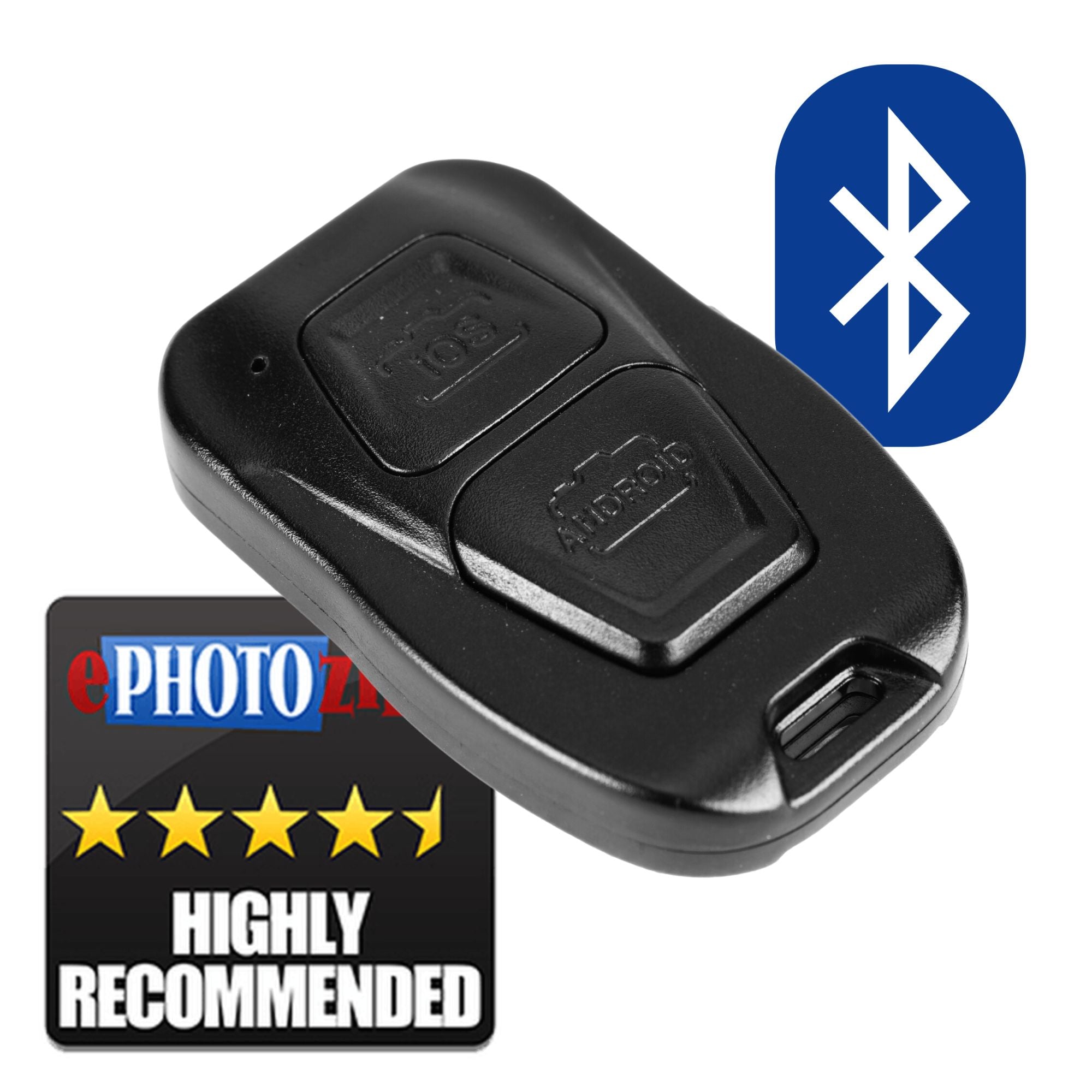 VEO BT-11 Bluetooth Smartphone Remote Control – Vanguard World UK